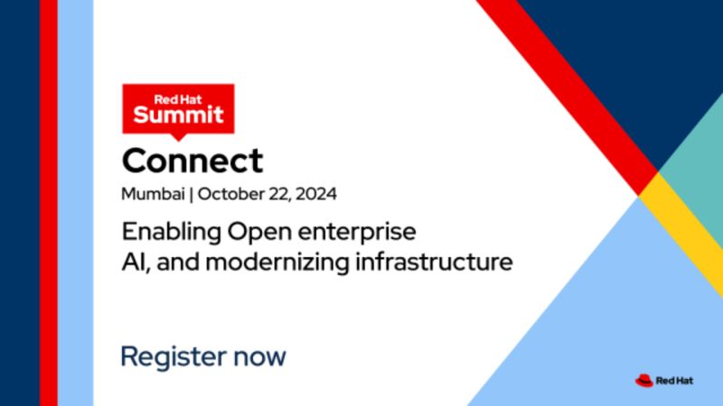 Ravi Goyal on LinkedIn: #rhsummit #tech #ai #opensource #virtualization ... Ravi Goyal on LinkedIn: #rhsummit #tech #ai #opensource #virtualization ...