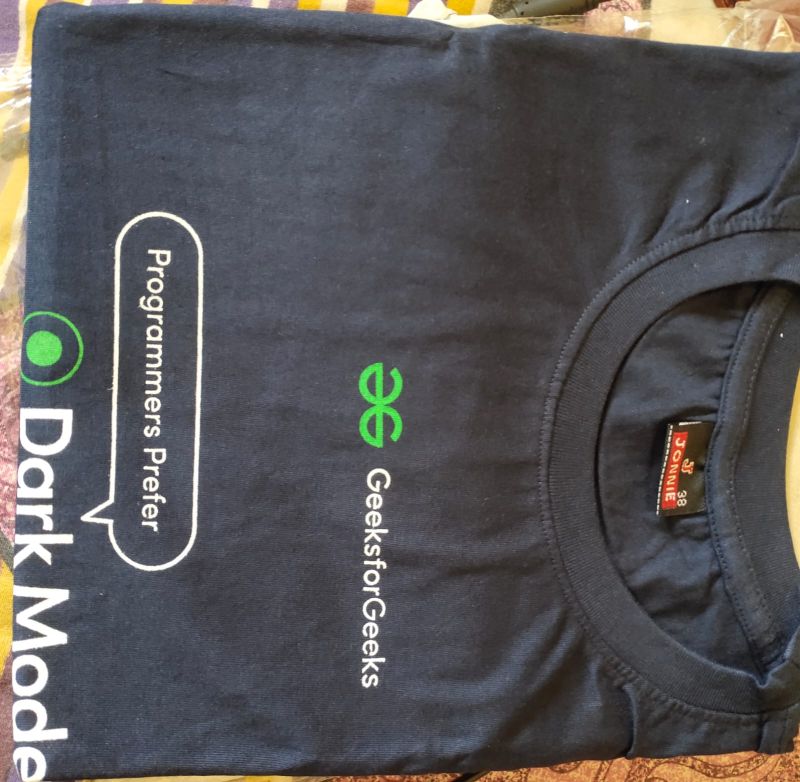 Manishankar Bag on LinkedIn: #geeksforgeeks #codingjourney #gratitude # ... Manishankar Bag on LinkedIn: #geeksforgeeks #codingjourney #gratitude # ...