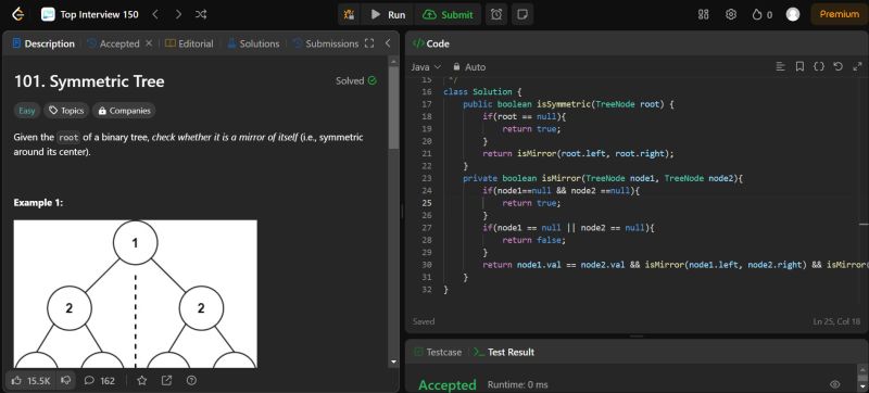 Varnika Som on LinkedIn: #100daysofcode #codingjourney #leetcode # ... Varnika Som on LinkedIn: #100daysofcode #codingjourney #leetcode # ...