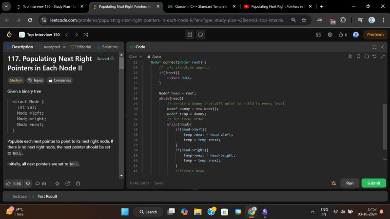 Manav Saini on LinkedIn: #100daysofleetcode #100daysofcode #leetcode # ... Manav Saini on LinkedIn: #100daysofleetcode #100daysofcode #leetcode # ...