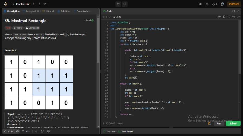 Ayush Gurjar on LinkedIn: #leetcode #codingjourney #problemsolving #c # ... Ayush Gurjar on LinkedIn: #leetcode #codingjourney #problemsolving #c # ...