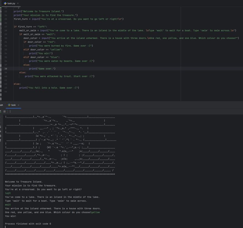 Kayla Orozco on LinkedIn: #100daysofpythonchallenge #python #coding # ... Kayla Orozco on LinkedIn: #100daysofpythonchallenge #python #coding # ...