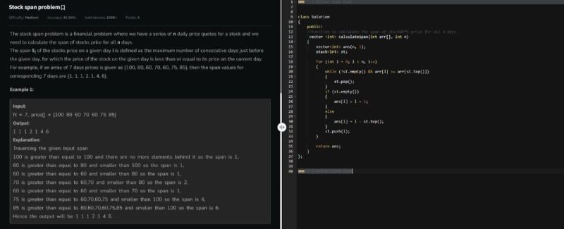 Ishan Naikele on LinkedIn: #dsa #datastructures #algorithms ... Ishan Naikele on LinkedIn: #dsa #datastructures #algorithms ...