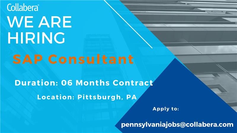 Kalpesh Solanki (KS) on LinkedIn: #sap #consultant #pittsburgh # ... Kalpesh Solanki (KS) on LinkedIn: #sap #consultant #pittsburgh # ...
