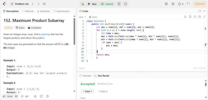 Nandini Kothari on LinkedIn: #100daysofcode #leetcode #java # ... Nandini Kothari on LinkedIn: #100daysofcode #leetcode #java # ...