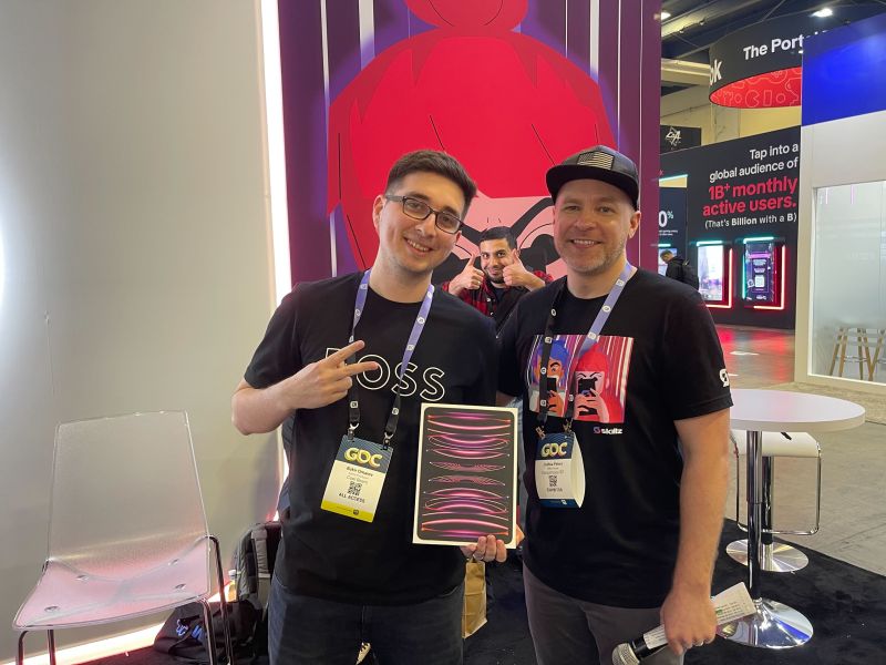 Skillz on LinkedIn: #gdc #gdc2024 Skillz on LinkedIn: #gdc #gdc2024