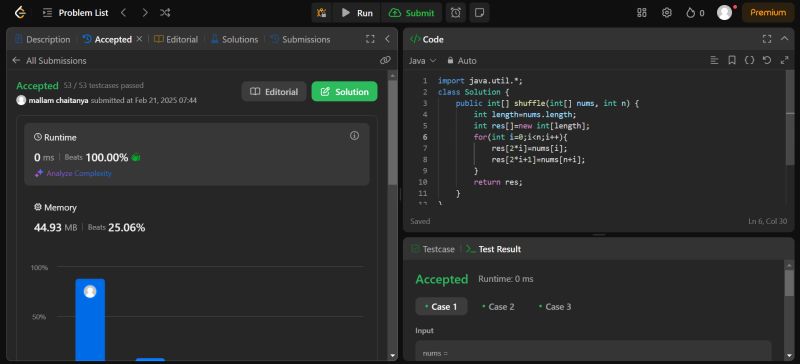 #100daysofcoding #coding #leetcode #java #100daysofcode #programming ... #100daysofcoding #coding #leetcode #java #100daysofcode #programming ...