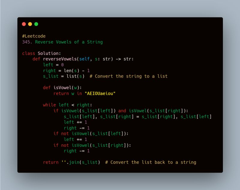 Tajul Islam Refath on LinkedIn: #day_1 #problemsolving #python #leetcode Tajul Islam Refath on LinkedIn: #day_1 #problemsolving #python #leetcode