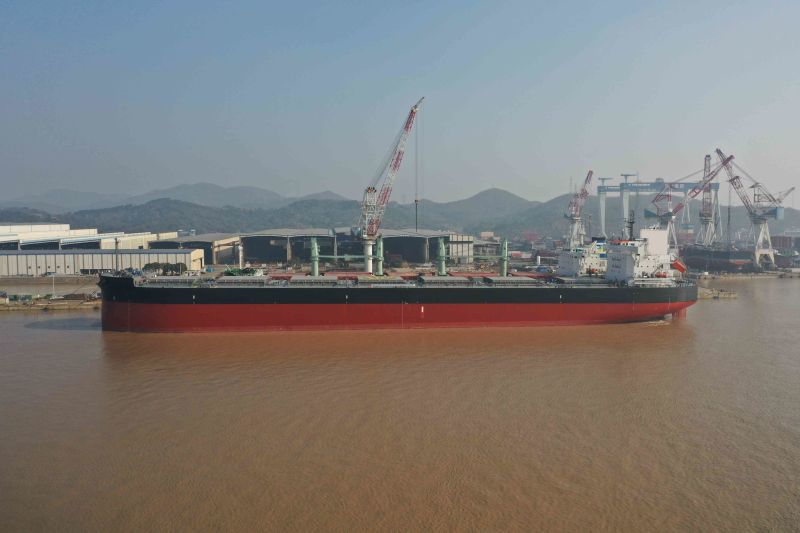 Tsuneishi Shipbuilding Co., Ltd. on LinkedIn: #tsuneishi # ... Tsuneishi Shipbuilding Co., Ltd. on LinkedIn: #tsuneishi # ...