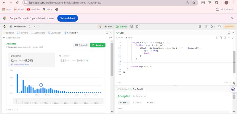 Priyanshi Raj on LinkedIn: #coding #leetcode #programming # ... Priyanshi Raj on LinkedIn: #coding #leetcode #programming # ...