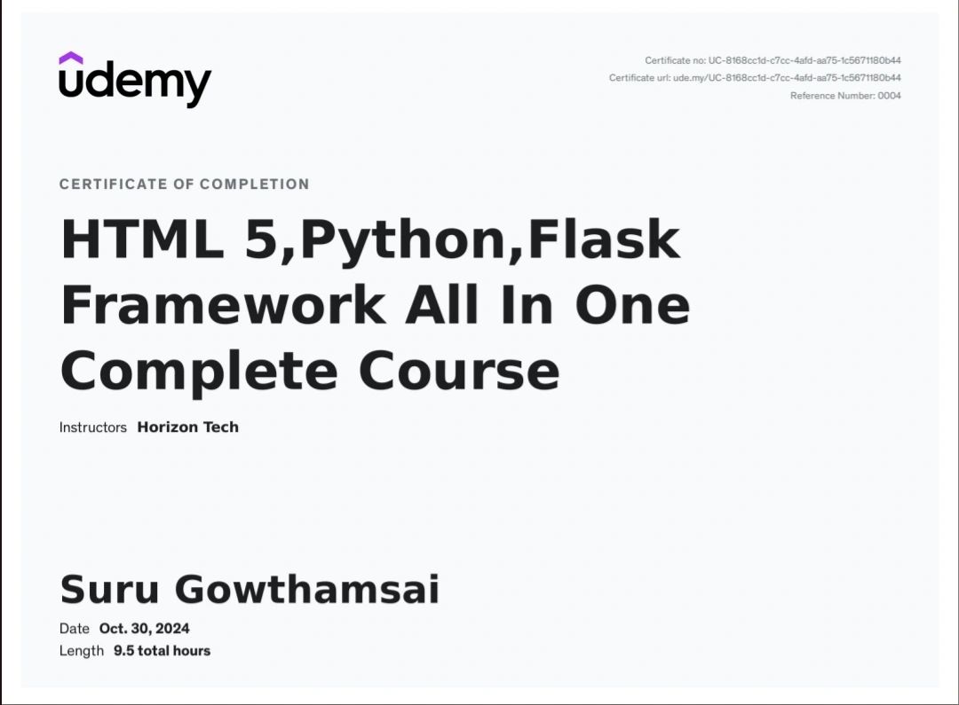 #udemy #html5 #python #flask #webdevelopment #programming | Suru ... #udemy #html5 #python #flask #webdevelopment #programming | Suru ...
