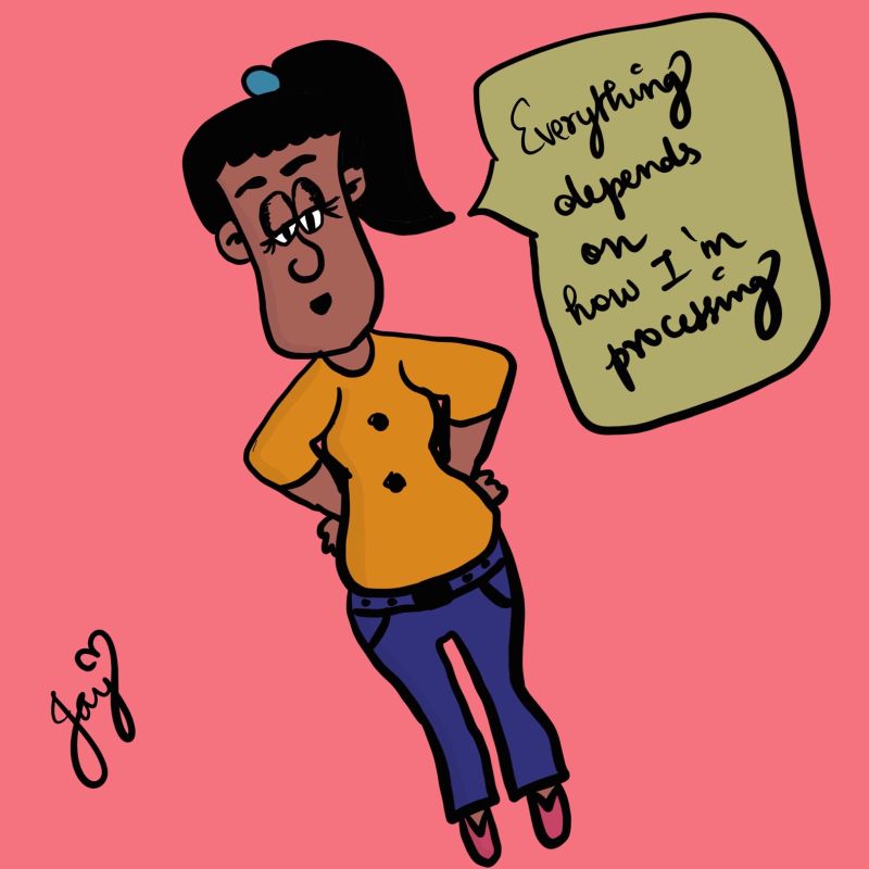 How I process thoughts in my head | Jayanthi Manickam Sethu posted on ... How I process thoughts in my head | Jayanthi Manickam Sethu posted on ...