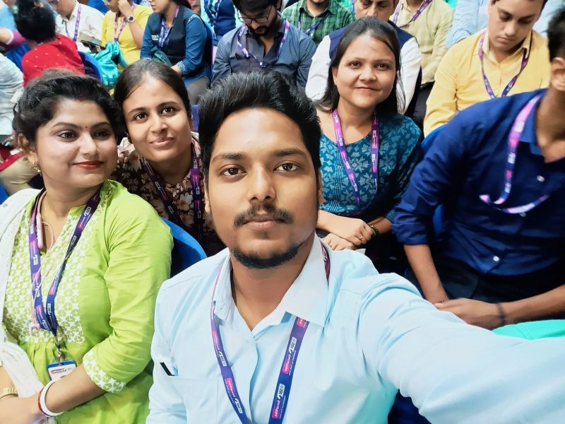 Subhadip Mukherjee on LinkedIn: #training #sbisecurities Subhadip Mukherjee on LinkedIn: #training #sbisecurities
