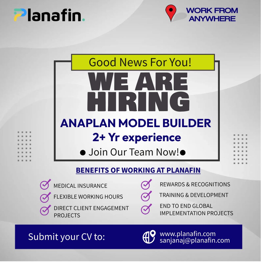 Sanjana Thakur on LinkedIn: #hiringnow Sanjana Thakur on LinkedIn: #hiringnow