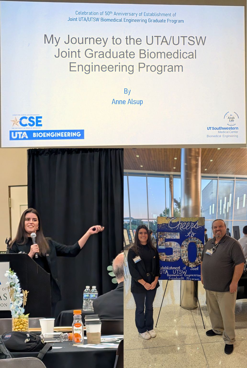 Kareem Azab on LinkedIn: I am proud of my Ph.D. student Anne Alsup for ... Kareem Azab on LinkedIn: I am proud of my Ph.D. student Anne Alsup for ...