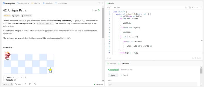 Arif Reja on LinkedIn: #leetcode #problemsolving #coding #tech # ... Arif Reja on LinkedIn: #leetcode #problemsolving #coding #tech # ...