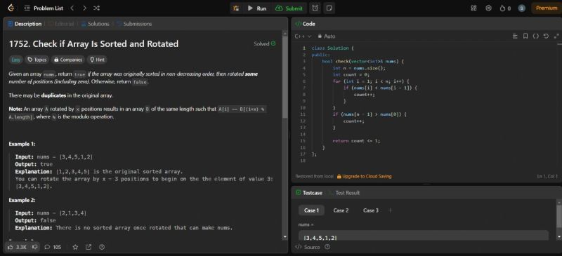 shivam pratap on LinkedIn: #100daysofcode #arrays #codingchallenge # ... shivam pratap on LinkedIn: #100daysofcode #arrays #codingchallenge # ...
