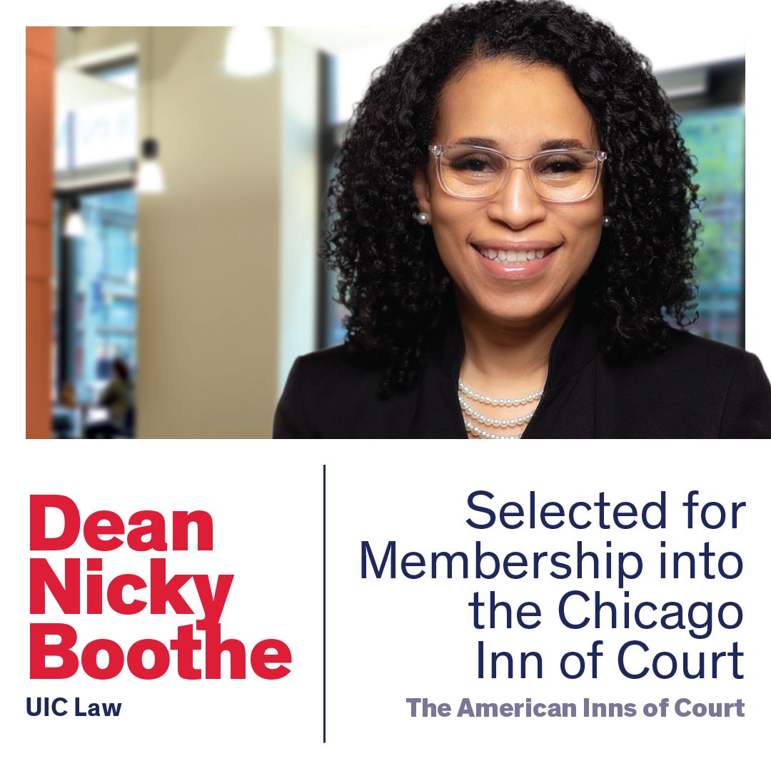 University of Illinois Chicago School of Law on LinkedIn: UIC Law Dean ... University of Illinois Chicago School of Law on LinkedIn: UIC Law Dean ...