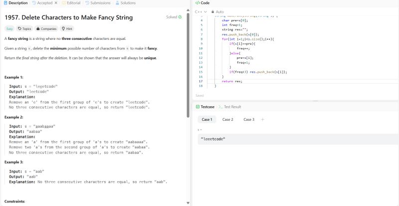 Harsh Pahwa on LinkedIn: Day 54 of Revising DSA and solving DSA ... Harsh Pahwa on LinkedIn: Day 54 of Revising DSA and solving DSA ...