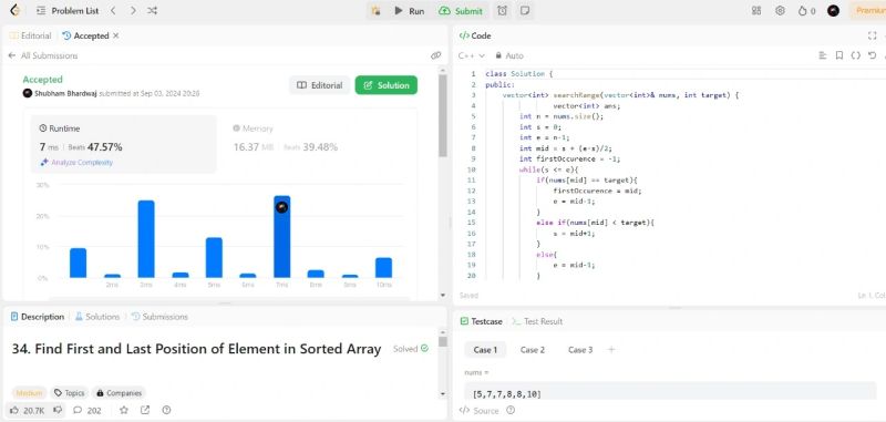 Shubham Bhardwaj on LinkedIn: #dsa #coding #growth #learning #90daysofcode Shubham Bhardwaj on LinkedIn: #dsa #coding #growth #learning #90daysofcode