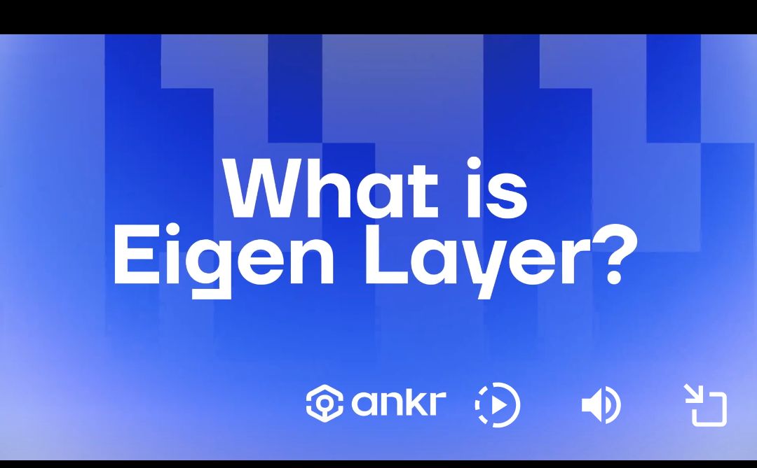 ANKR Restake your assets with Ankr and EigenLayer 🔋 Boost your capital ... ANKR Restake your assets with Ankr and EigenLayer 🔋 Boost your capital ...