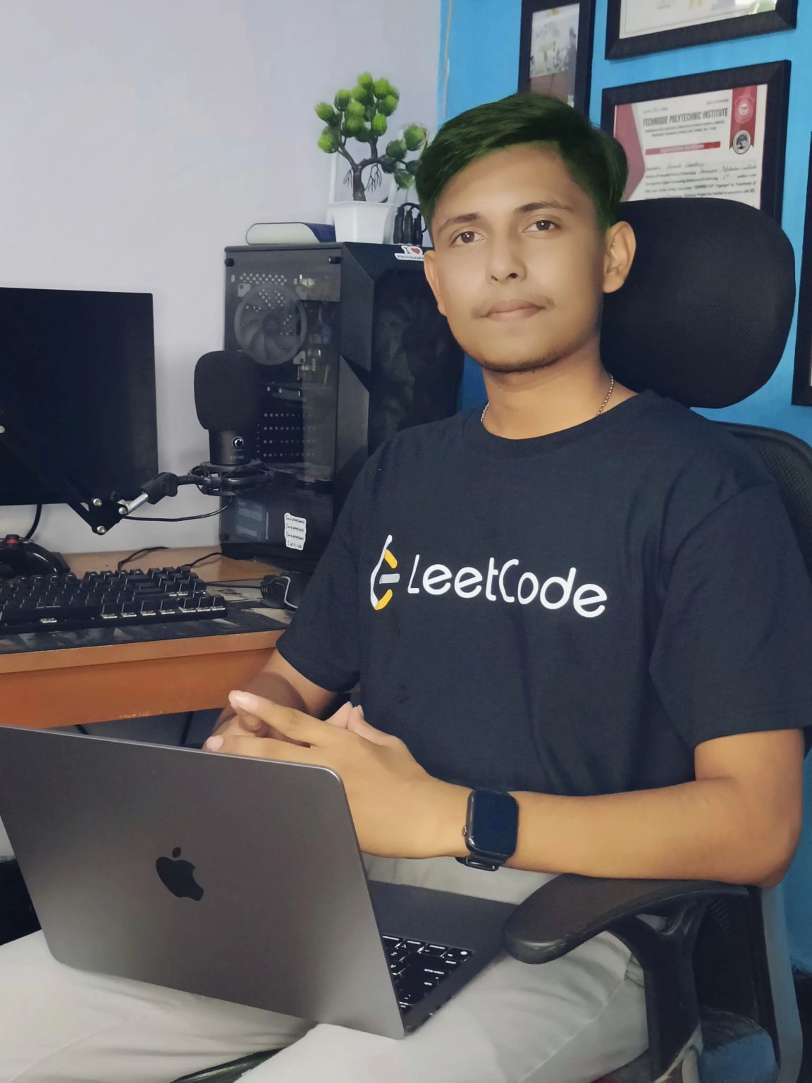Sukanta Chowdhury on LinkedIn: #datastructures #algorithms #leetcode # ... Sukanta Chowdhury on LinkedIn: #datastructures #algorithms #leetcode # ...