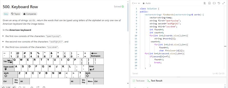 Saksham Gupta on LinkedIn: #239 leetcode#500 what a tricky question ... Saksham Gupta on LinkedIn: #239 leetcode#500 what a tricky question ...