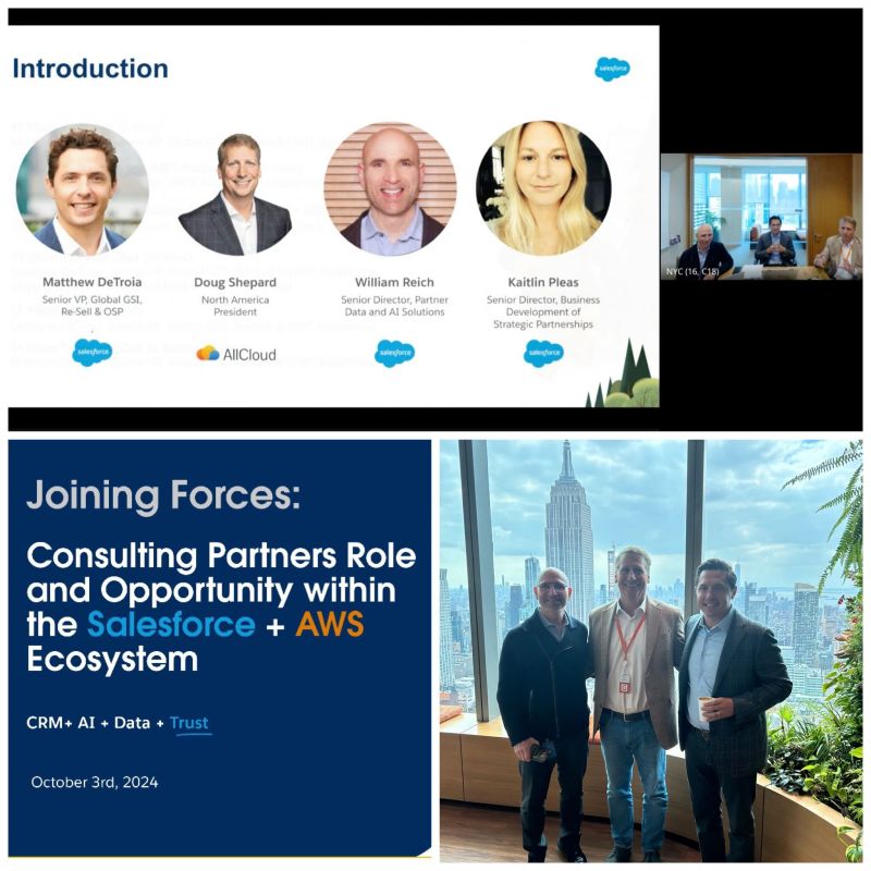 AllCloud on LinkedIn: #aws #salesforce #ai AllCloud on LinkedIn: #aws #salesforce #ai