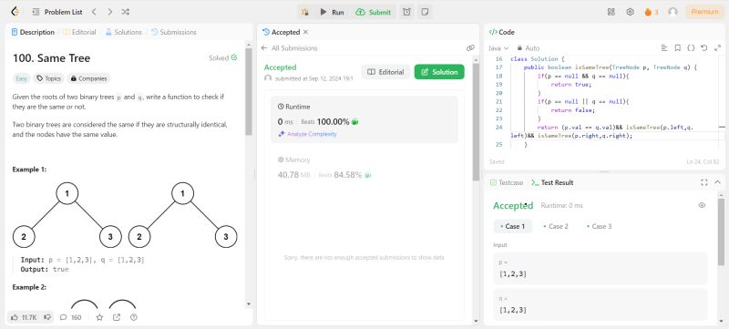 Day 33 of LeetCode Challenge | Jatin Solanki posted on the topic | LinkedIn Day 33 of LeetCode Challenge | Jatin Solanki posted on the topic | LinkedIn