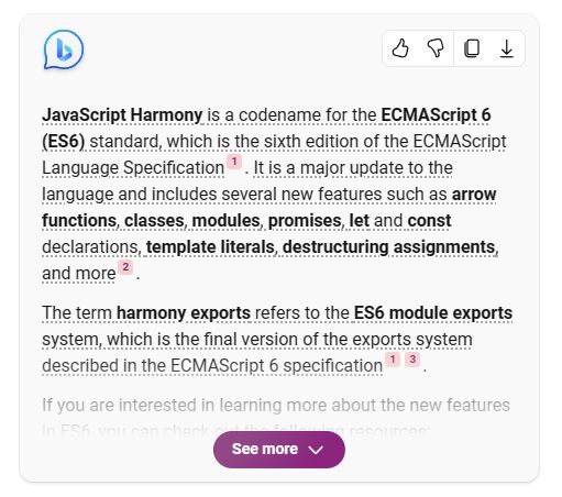 Atul Bhatt on LinkedIn: #javascript #javascriptdevelopers #es6 Atul Bhatt on LinkedIn: #javascript #javascriptdevelopers #es6