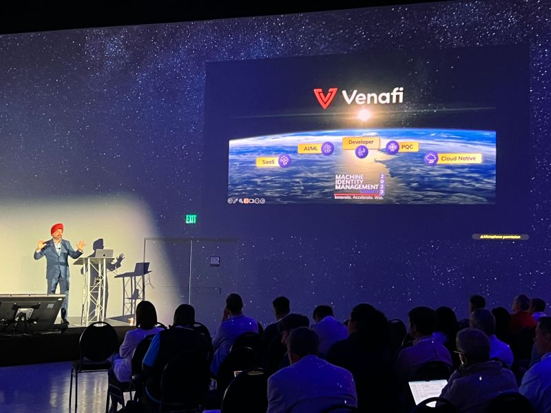 Venafi, a CyberArk Company on LinkedIn: #mimsummit2023 Venafi, a CyberArk Company on LinkedIn: #mimsummit2023