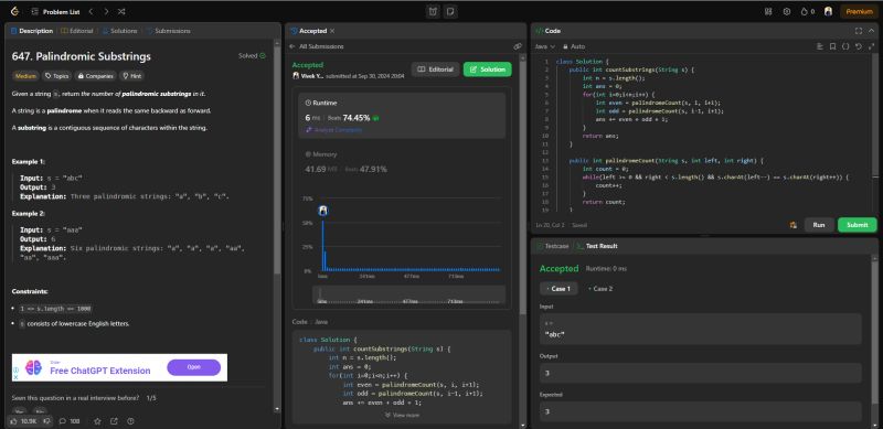 Vivek Yadav on LinkedIn: #100daysofcode #java #dsa #leetcode # ... Vivek Yadav on LinkedIn: #100daysofcode #java #dsa #leetcode # ...