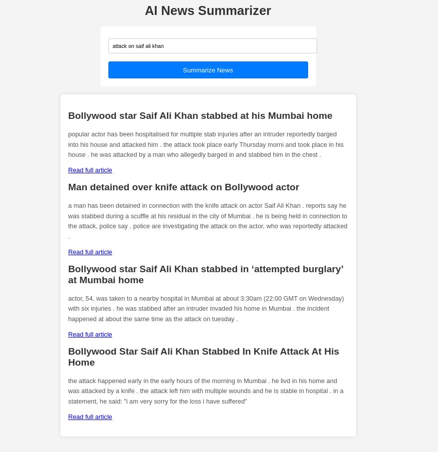 Jayanth Sanku on LinkedIn: #ai #genai #nlp #journalismai #machinelearning Jayanth Sanku on LinkedIn: #ai #genai #nlp #journalismai #machinelearning