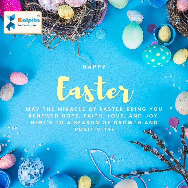 Kalpita Technologies wishes you a Happy Easter! | Kalpita Technologies ... Kalpita Technologies wishes you a Happy Easter! | Kalpita Technologies ...