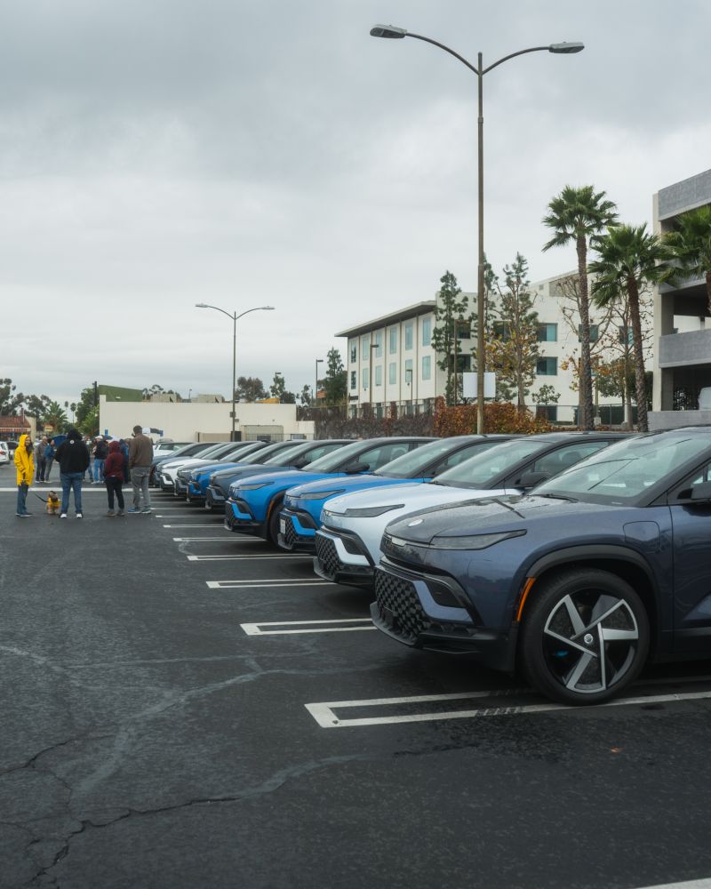 Natasha Fisker on LinkedIn: Coffee, Donuts and Oceans today with Fisker ... Natasha Fisker on LinkedIn: Coffee, Donuts and Oceans today with Fisker ...
