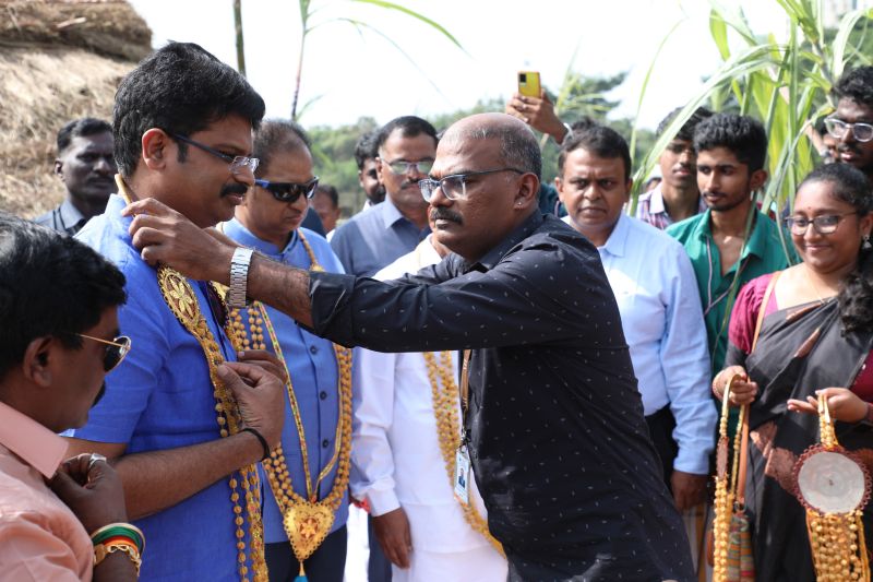 Dr. Vinoth Babu Kumaravelu on LinkedIn: Successful completion of ... Dr. Vinoth Babu Kumaravelu on LinkedIn: Successful completion of ...
