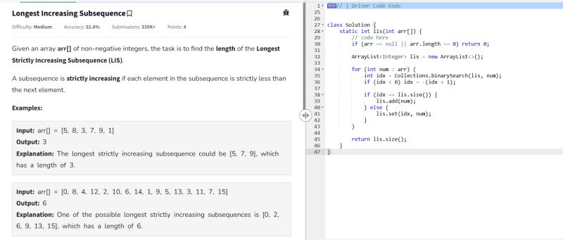 #coding #java #algorithm #dynamicprogramming #problemsolving… | Medhavi ... #coding #java #algorithm #dynamicprogramming #problemsolving… | Medhavi ...