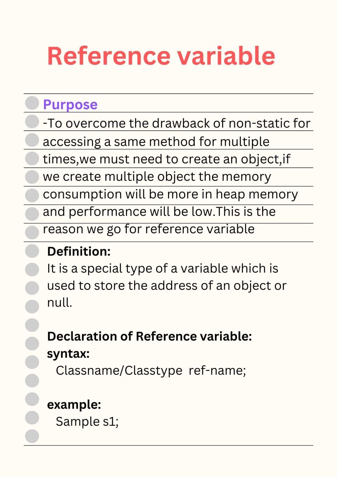 Rahul kumar rana on LinkedIn: #programming #coding #techtips #java Rahul kumar rana on LinkedIn: #programming #coding #techtips #java
