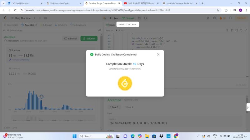Aman Arora on LinkedIn: #leetcode #problemsolving #codingonweekends # ... Aman Arora on LinkedIn: #leetcode #problemsolving #codingonweekends # ...