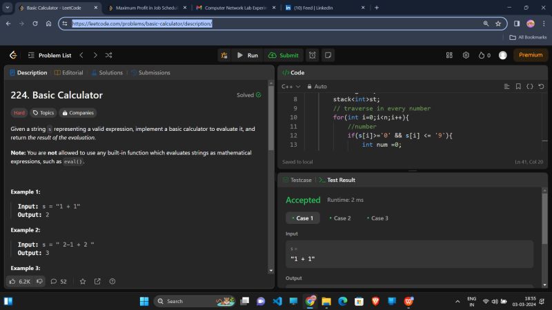 Rahul Poddar on LinkedIn: #github #codingjourney #algorithm # ... Rahul Poddar on LinkedIn: #github #codingjourney #algorithm # ...