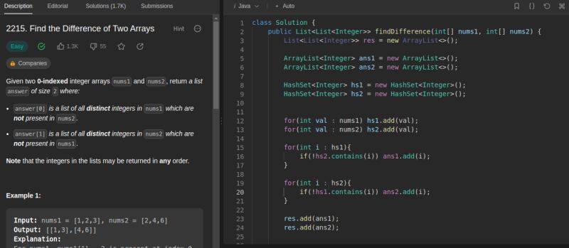 Karan Kumar on LinkedIn: #leetcode #leetcode2023 #dsa #programming # ... Karan Kumar on LinkedIn: #leetcode #leetcode2023 #dsa #programming # ...
