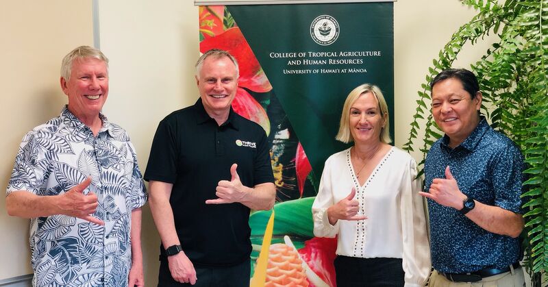 John Hartnett on LinkedIn: #agtech #foodtech #innovation #hawaii # ... John Hartnett on LinkedIn: #agtech #foodtech #innovation #hawaii # ...