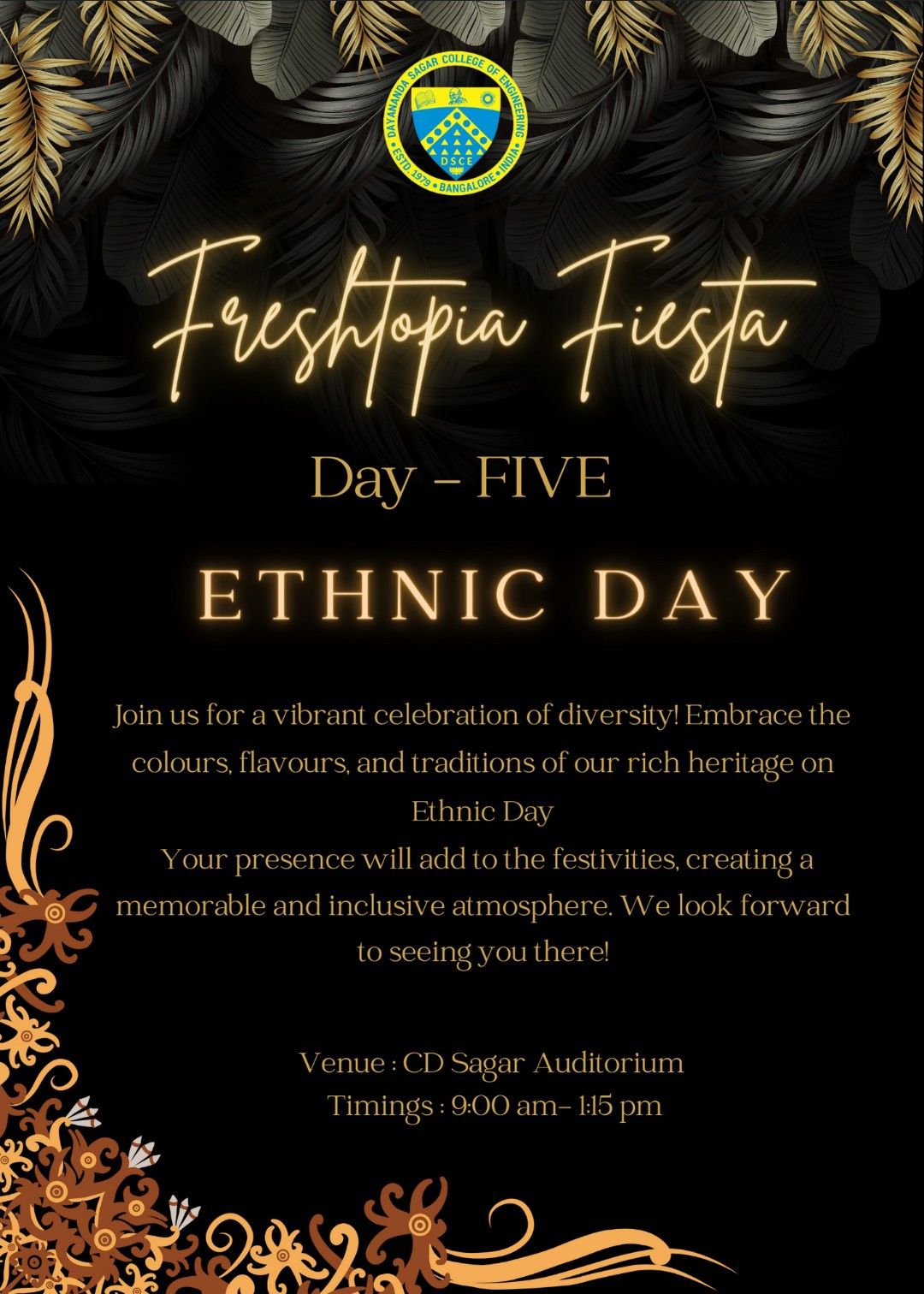 DOMS-DSCE on LinkedIn: #ethnicdayvibes #dsce #dscedoms #bschool # ... DOMS-DSCE on LinkedIn: #ethnicdayvibes #dsce #dscedoms #bschool # ...