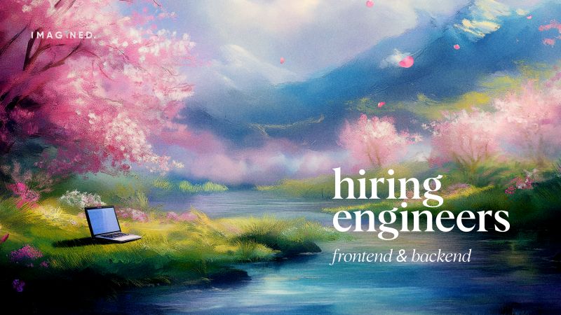 ritvik varghese on LinkedIn: hiring a frontend & backend developer at ... ritvik varghese on LinkedIn: hiring a frontend & backend developer at ...