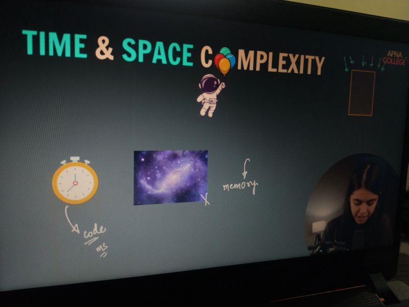 Vansh Tiwari 🦾 on LinkedIn: #dsa #java #coding #timecomplexity #bigo # ... Vansh Tiwari 🦾 on LinkedIn: #dsa #java #coding #timecomplexity #bigo # ...