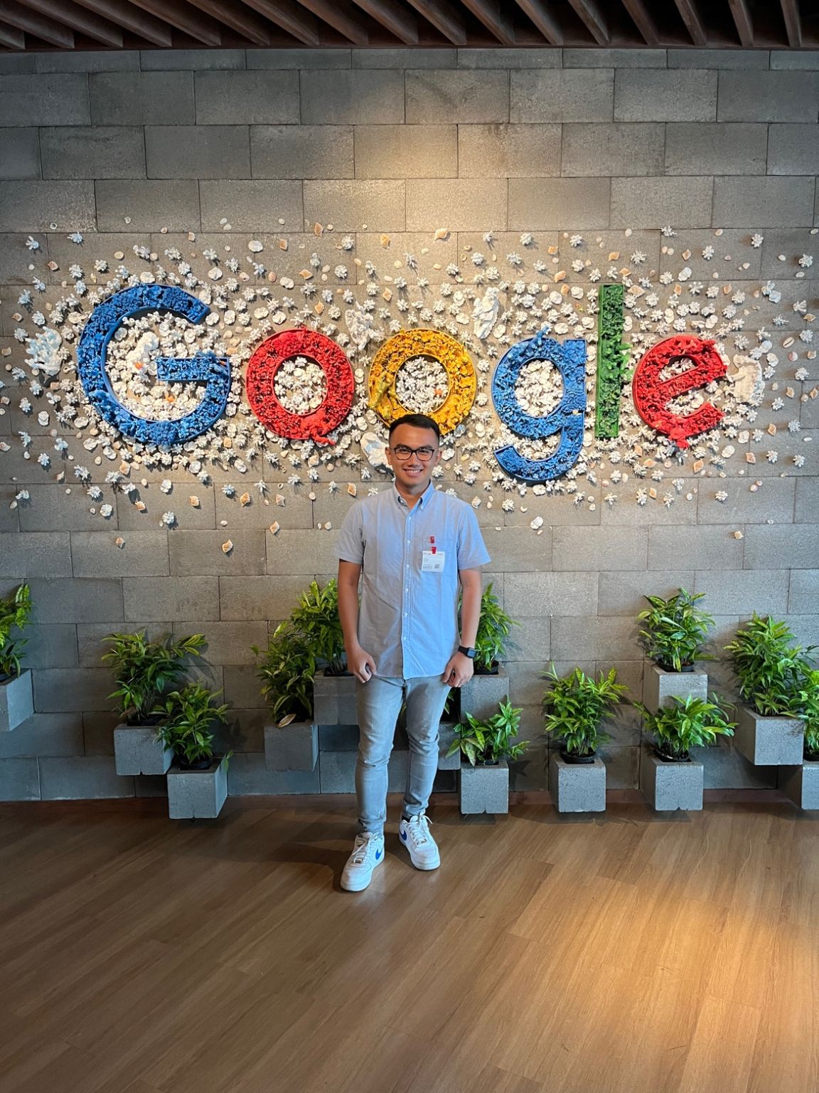 Hanif Irsyad on LinkedIn: #googleindonesia Hanif Irsyad on LinkedIn: #googleindonesia