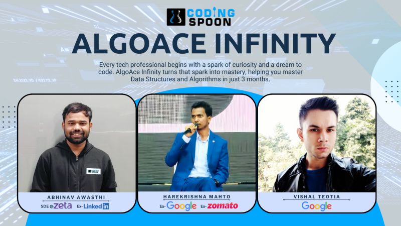 Coding Spoon on LinkedIn: #codingbootcamp #dsa #algoaceinfinity # ... Coding Spoon on LinkedIn: #codingbootcamp #dsa #algoaceinfinity # ...