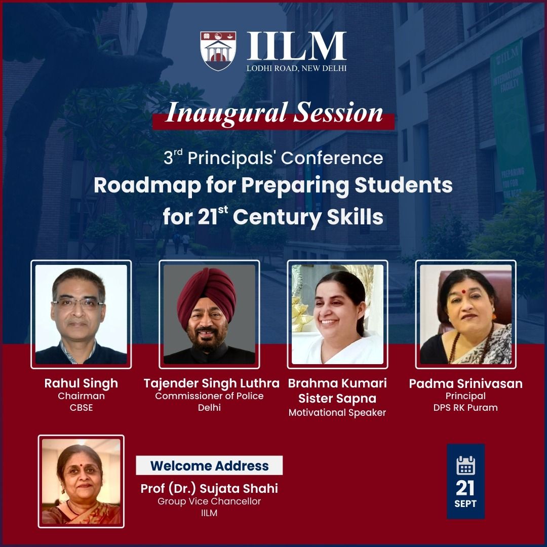 IILM University, Gurugram on LinkedIn: #iilmians #iilmuniversity # ... IILM University, Gurugram on LinkedIn: #iilmians #iilmuniversity # ...