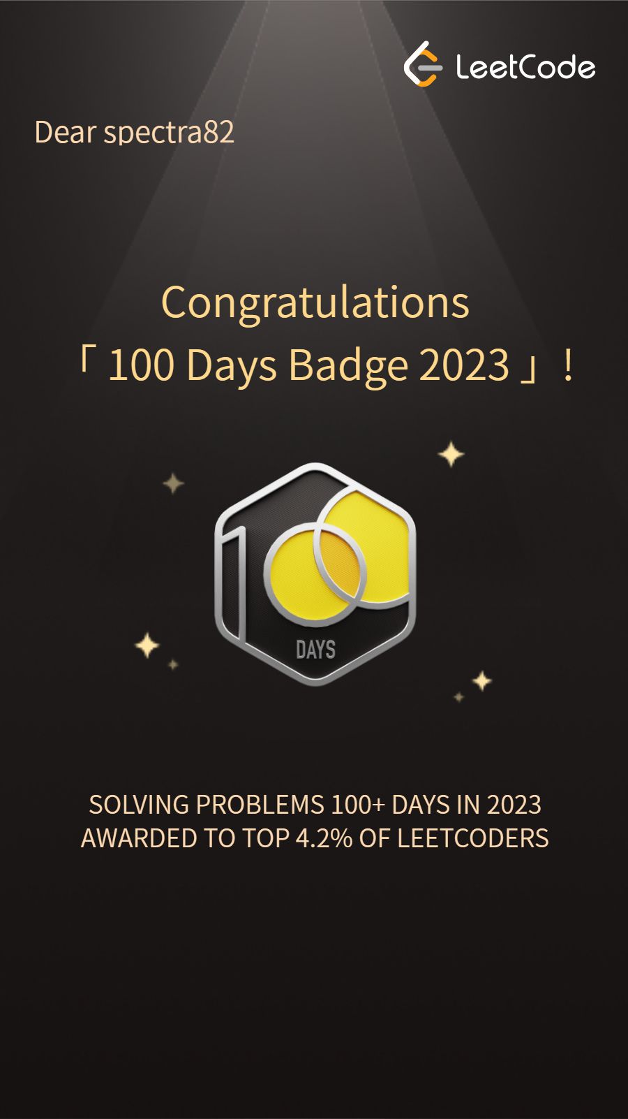 Om Dandade on LinkedIn: #leetcode #codingmilestone Om Dandade on LinkedIn: #leetcode #codingmilestone
