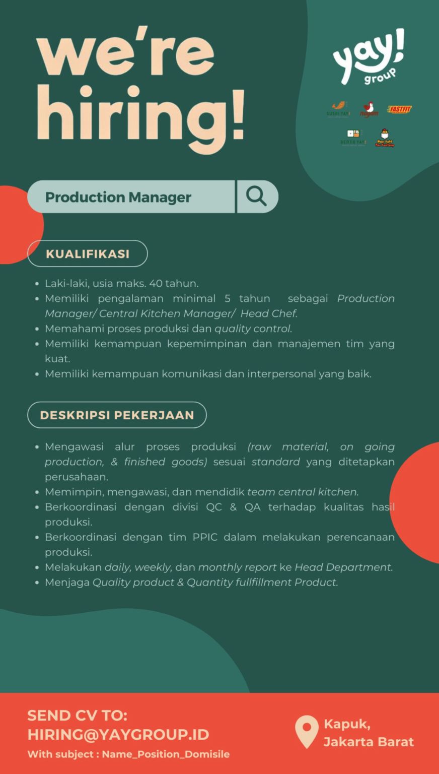 Alfian Pratama posted on LinkedIn Alfian Pratama posted on LinkedIn